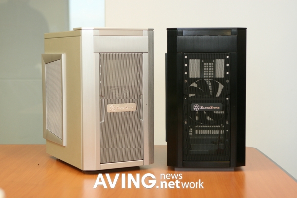 Silverstone Korea presents high-end aluminum pc case 'SG-03'
