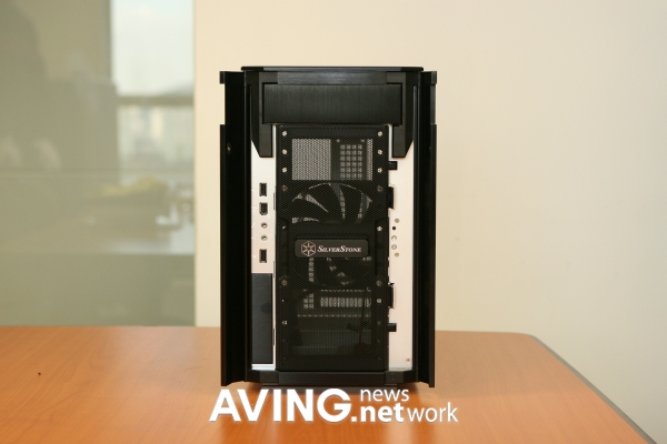 Silverstone Korea presents high-end aluminum pc case 'SG-03'