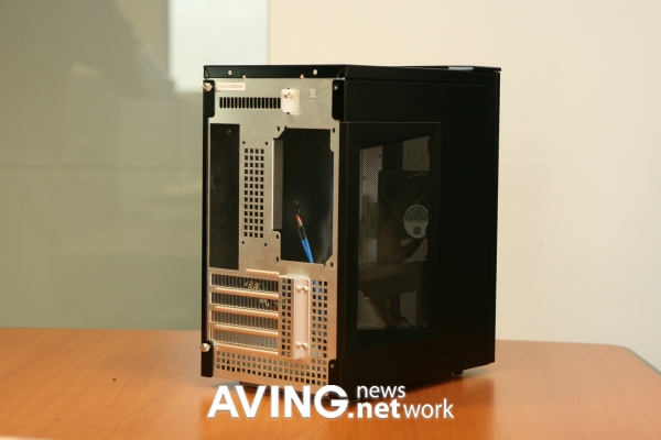 Silverstone Korea presents high-end aluminum pc case 'SG-03'