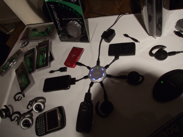Callpod to present its multi-charger 'Chargepod' supporting up to six ...