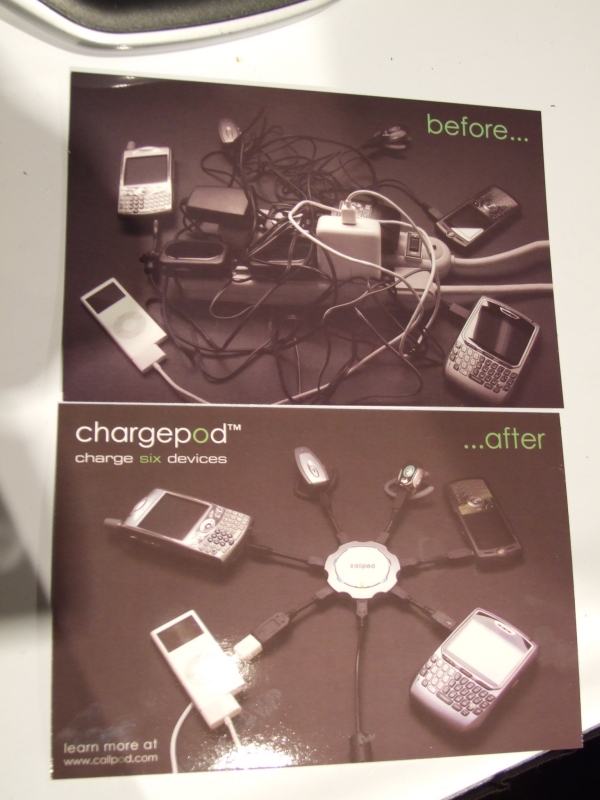 Callpod to present its multi-charger 'Chargepod' supporting up to six ...