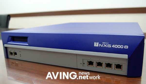 SECUI.COM announces its web application firewall 'SECUI NXG W'