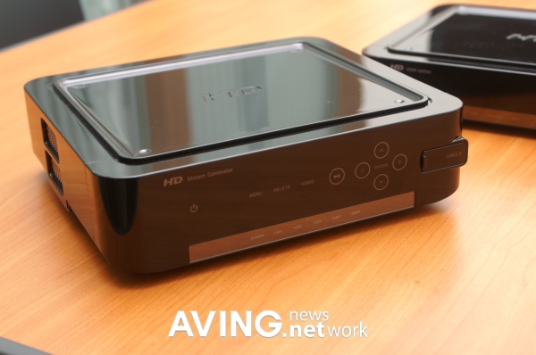 [At a Glance] DigitalZONE to present its HD Stream Generator 'TARAKAN'