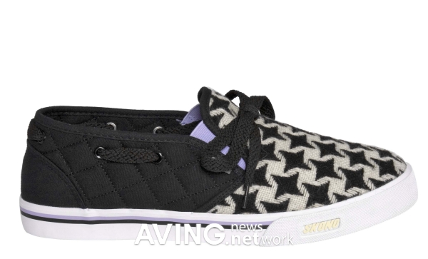 [At a Glance] Skono to present its Slip On Shoes 'September' - black