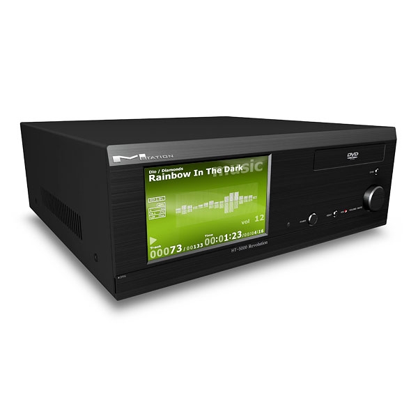 3R system to launch home theater case featuring 7-inch LCD display