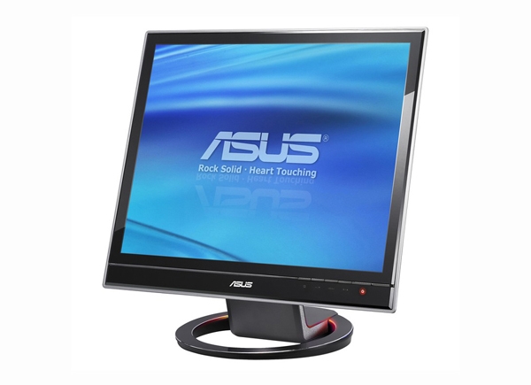 ASUS to launch its award-winning 20-inch monitor in Japan