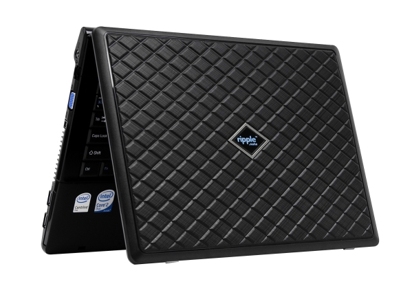 A 12.1-inch notebook pc 'Ripple Note T2450' to be launched in Korea
