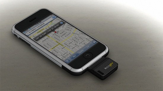 Apple to launch its GPS module 'loco GPS' designed for iPhone