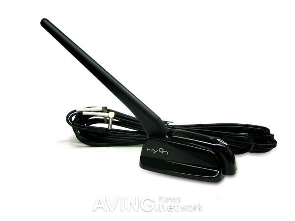 Hyon to launch dual-DMB navigation 'D5' in Korea