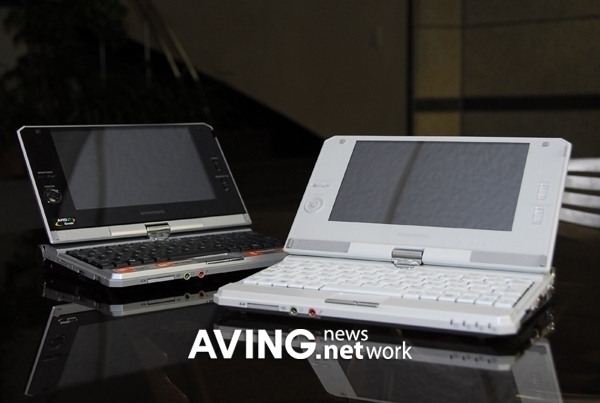 Kojinsha to introduce new UMPC lineup 'L/V series'