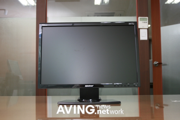 Alphascan to introduce 22-inch LCD monitor 'A5600D'
