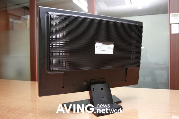 Alphascan to introduce 22-inch LCD monitor 'A5600D'