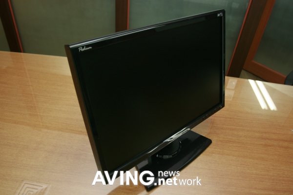 Alphascan to introduce 22-inch LCD monitor 'A5600D'