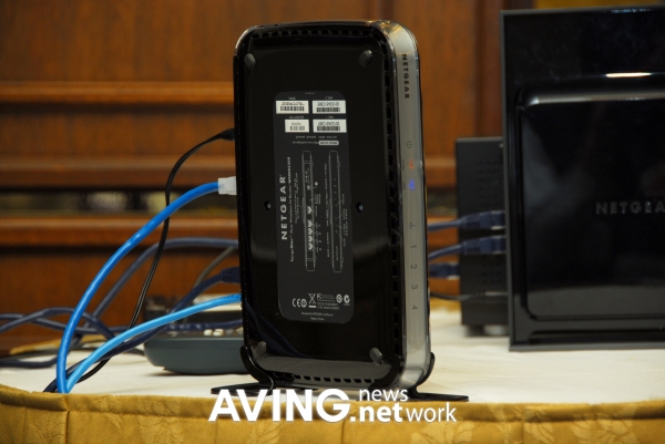 Netgear to announce its new RangeMax Dual Band Wireless-N Router