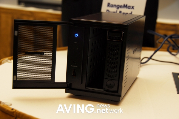 Netgear to announce ReadyNAS Duo for home networks