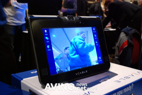 Viable unveils its wireless videophone for VRS users