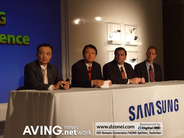 Samsung to unveil breakthroughs in digital media technology and design