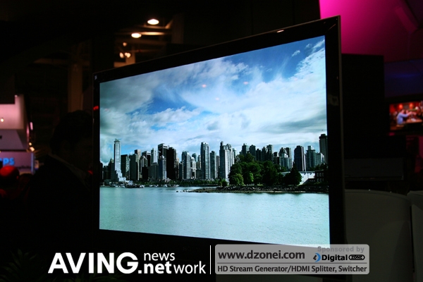 Sony to unveil its 27-inch OLED TV