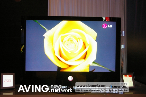 LG to lead global TV market with its new product line-up