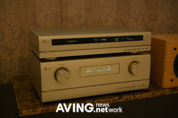 LG teams up with Mark Levinson to elevate the home theater experience