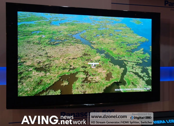 Panasonic incorporates THX certification in its 2008 PZ800 VIERA HD ...