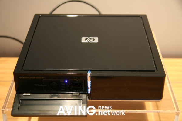 HP transforms any HDTV into a connected TV with the power of MeidaSmart