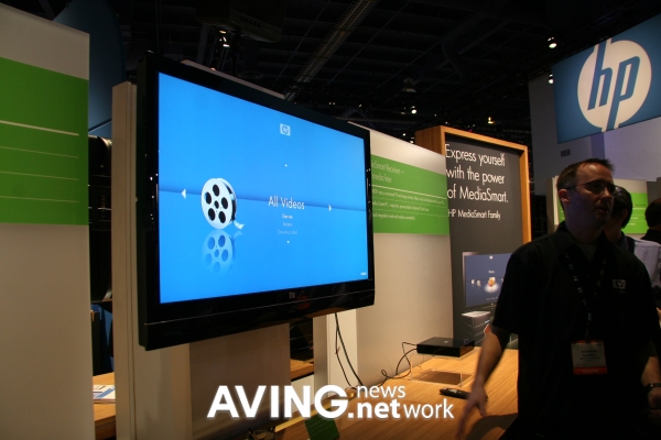 HP transforms any HDTV into a connected TV with the power of MeidaSmart