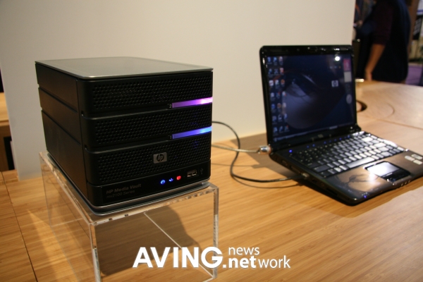 HP transforms any HDTV into a connected TV with the power of MeidaSmart