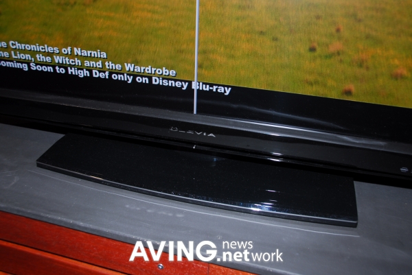 Olevia to showcase its 120Hz full HDTV