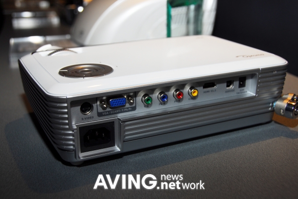 Optoma Introduces New 720p Home Theater Projector 'HD65'