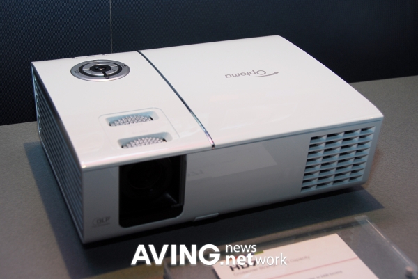 Optoma to introduce new 720p Home Theater Projector 'HD71'