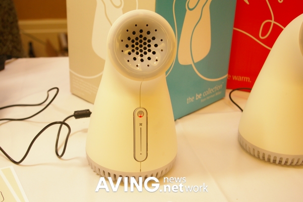 Herman Miller to present its personal climate control device 'C2'