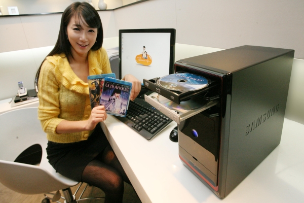 Samsung to launch its desktop pc adopting Wolfdale CPU