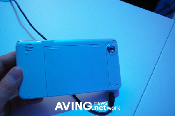 AIGO to unveil its Intel's Menlow-based UMPC