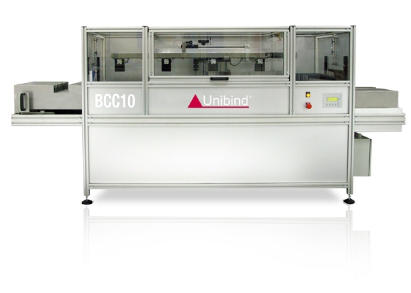 Unibind launches photo binding products at PMA 2008