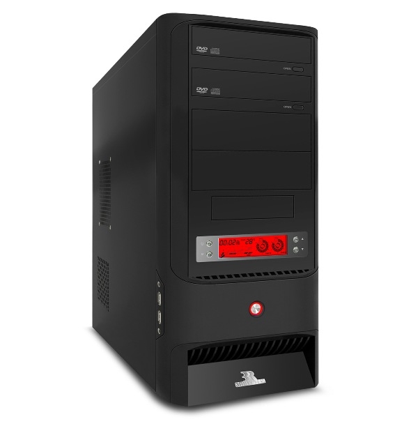 3Rsystem to launch its premium pc case 'R110 THE ONE Light'