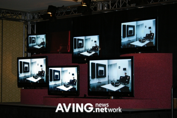 LG to unveil 2008 LCD & Plasma HDTV line-up