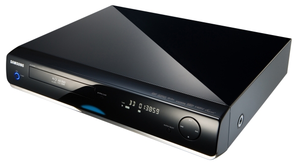 Samsung to showcase its new Duo HD disc player 'BD-UP5500'
