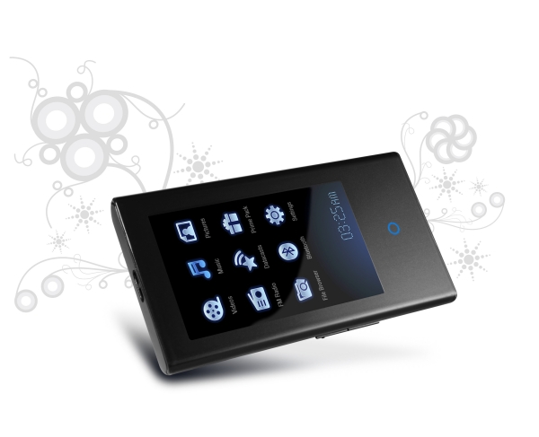 Samsung to present MP3 player collection of P2, T10, S5