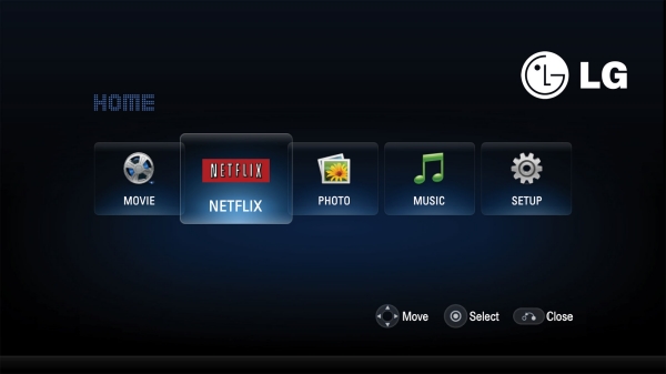 LG to explain its partnership with Netflix