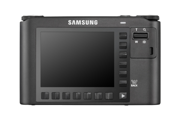 Samsung to unveil 10M digital camera with HD video capability
