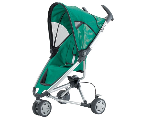 [At a Glance] Quinny Kids 'ZAPP'