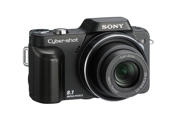 Sony to showcase its compact digital camera with a 10X optical zoom lens