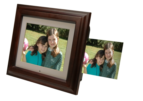 Smartparts to unveil its digital picture frame with a built-in photo ...