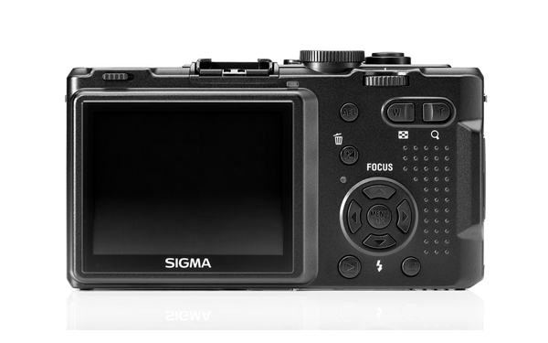 SIGMA to unveil its 14M compact digital camera 'DP1'