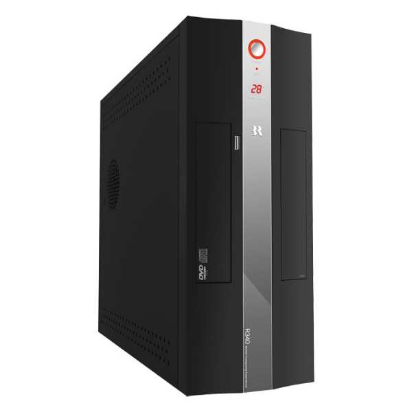 3Rsystem to launch its slim pc case 'R340 Sim'