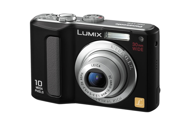 Panasonic to release its 10.1M digital camera equipped with 5X zoom lens