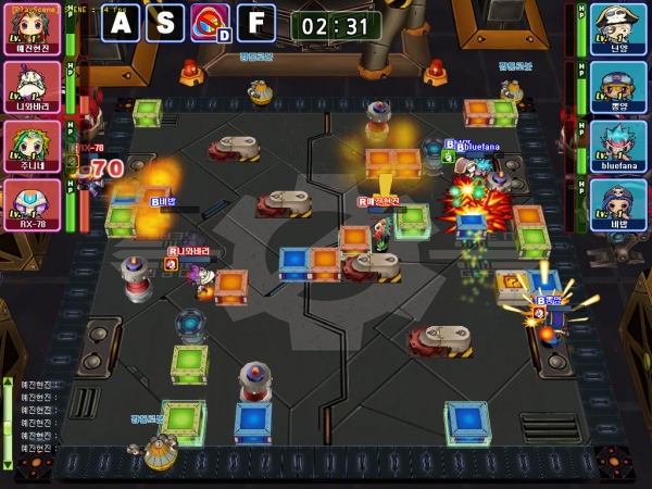 An action strategy game 'Milman 2' to be unveiled