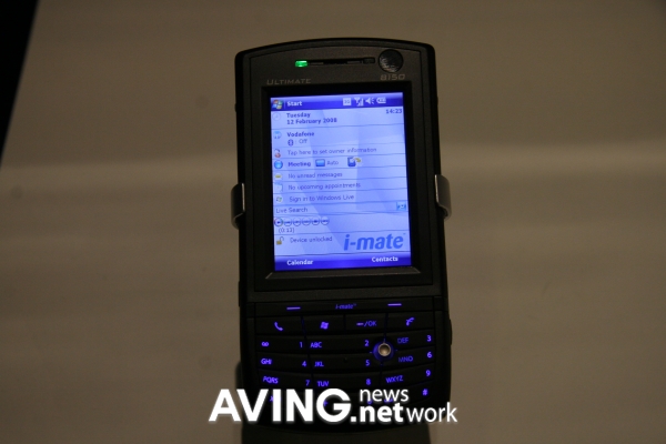 I-mate to unveil the latest devices in its Ultimate range