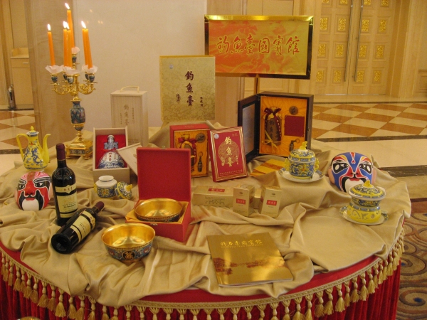 Pearl at MGM Grand to host Diaoyutai State Guesthouse culinary festival